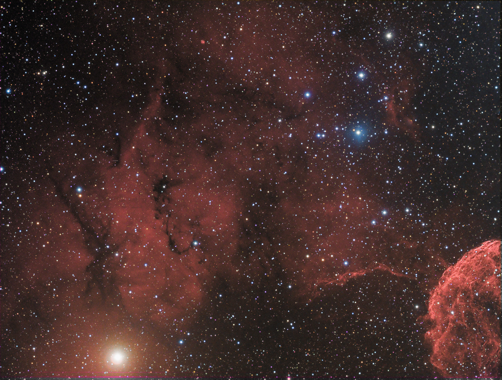 Sharpless 249 - Experienced Deep Sky Imaging - Cloudy Nights
